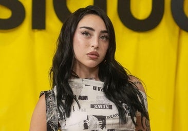 Nicki Nicole habla por primera vez de su relación con Lamine Yamal: «Estoy muy enamorada» | El ...